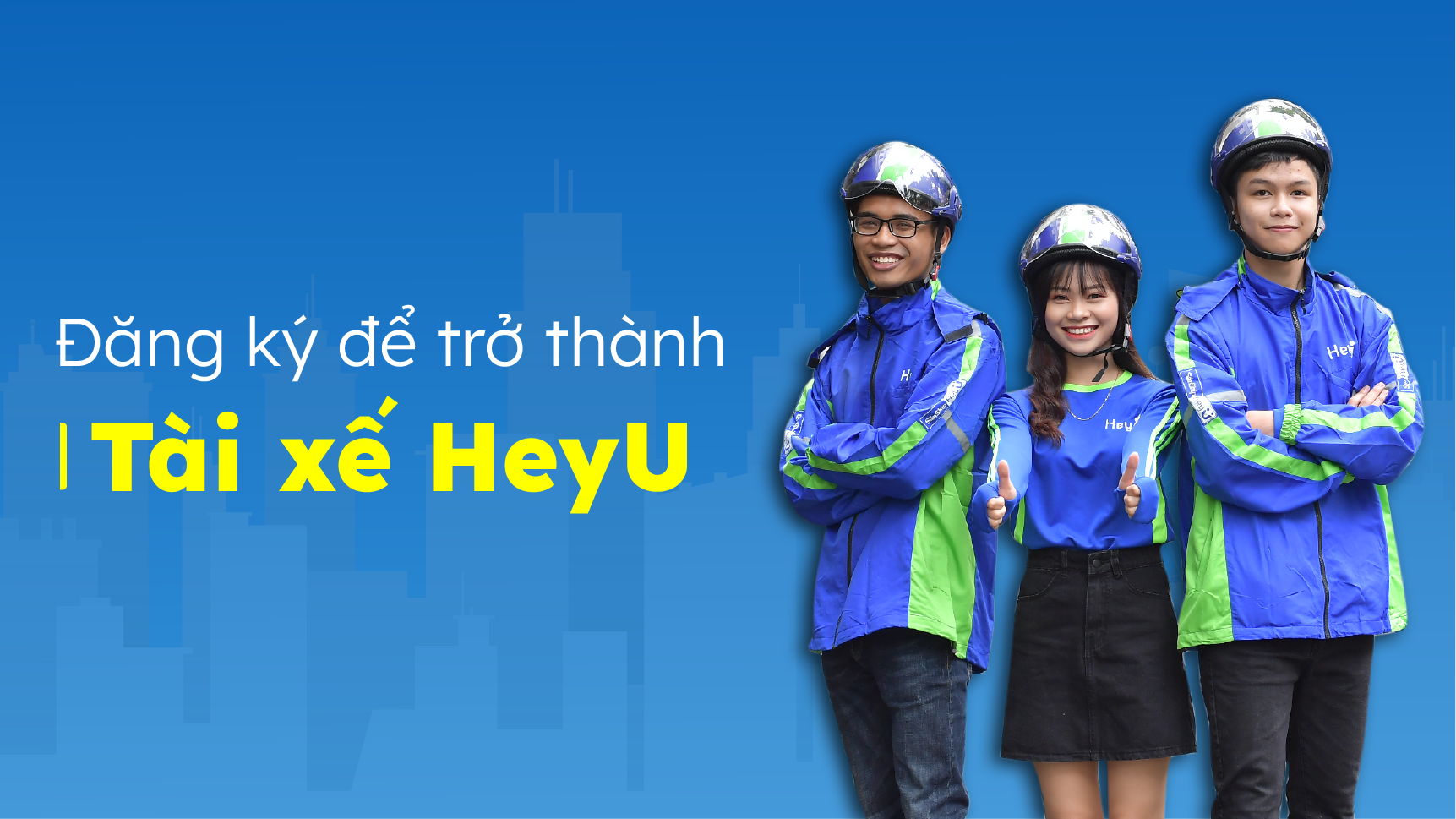 THỦ TỤC XÁC THỰC TÀI KHOẢN TÀI XẾ HEYU
