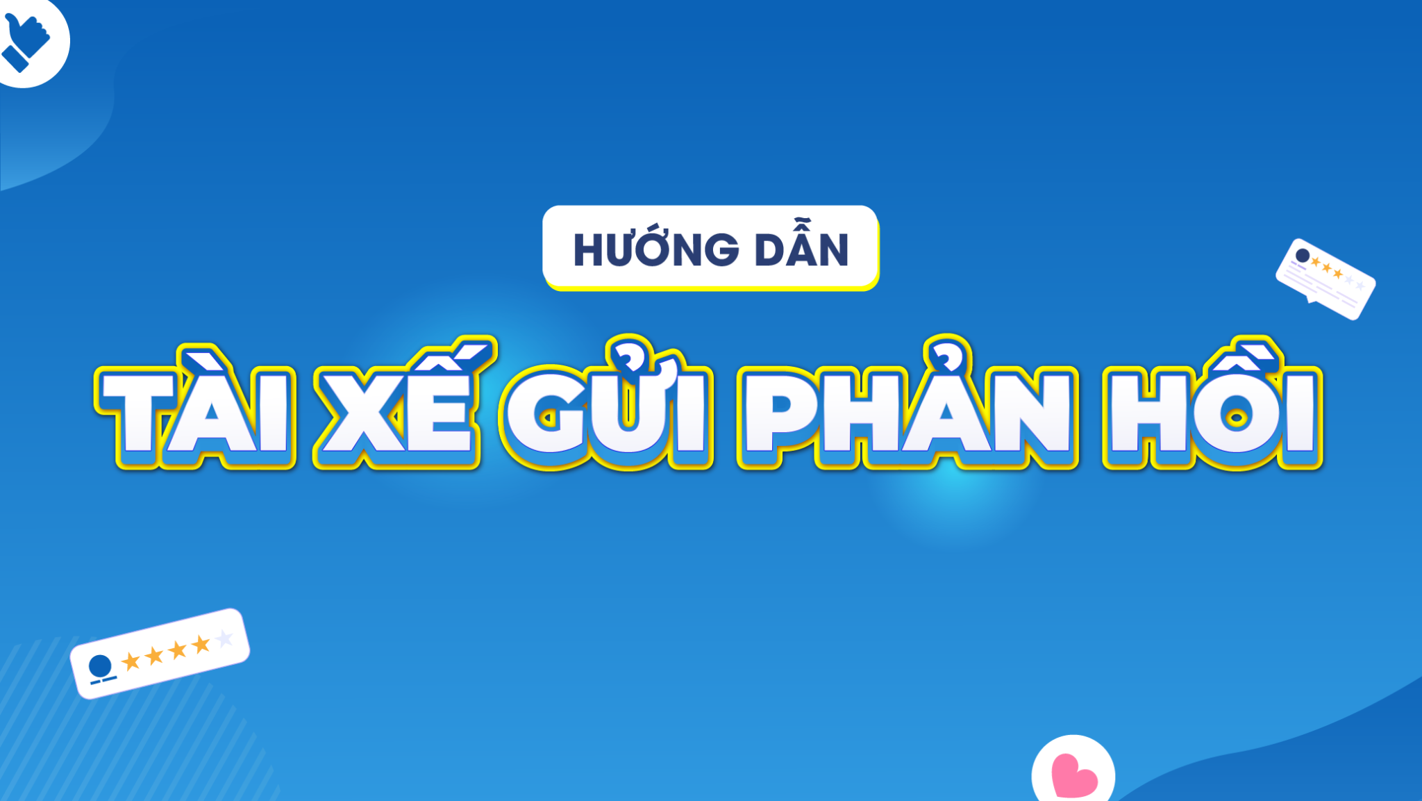 HƯỚNG DẪN CÀI ĐẶT VÀ ĐĂNG KÝ TÀI KHOẢN TÀI XẾ HEYU