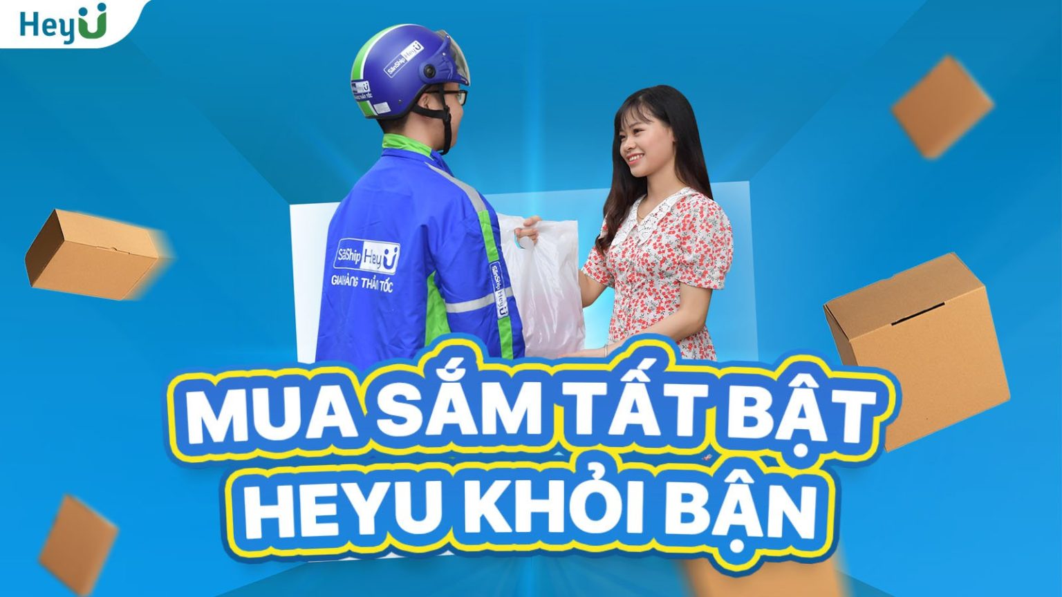 Có gì mới trên HeyU